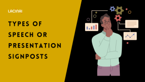 Signposts in Speech | A Comprehensive Guide | Antoni Lacinai
